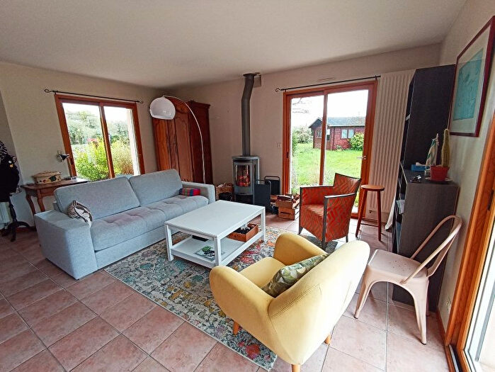 Maison à vendre - Crossac - 5 pièces - 3 chambres