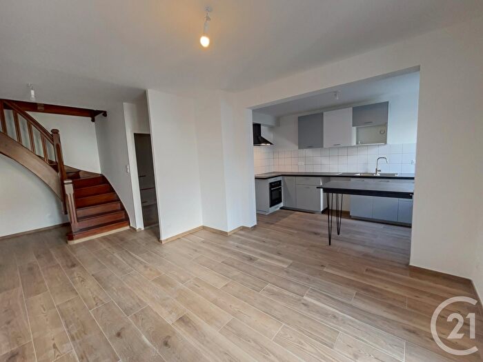 Appartement 4 pièces à Cruseilles, à louer