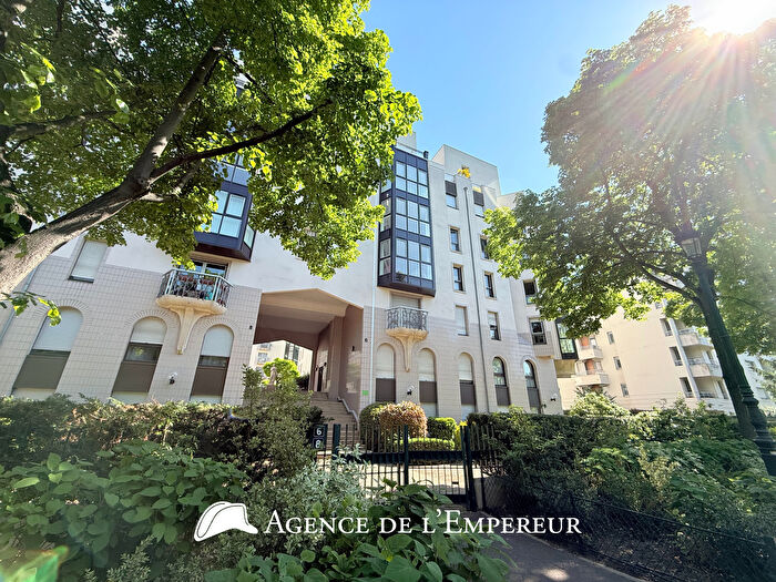 Appartement à vendre - Puteaux, Pressensé, Rives de Seine - 4 pièces - 3 chambres