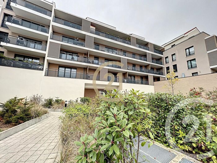 Appartement à vendre - Jouy-le-Moutier, Hayette, Bruzacques, Jouannes, Vast - 2 pièces - 1 chambre