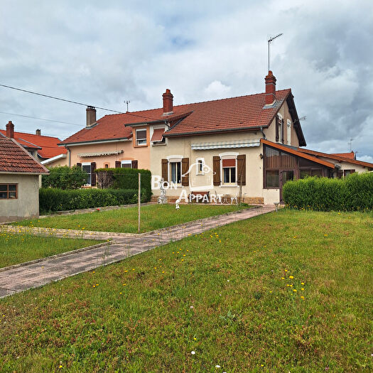 Maison 4 pièces à vendre - Giraumont