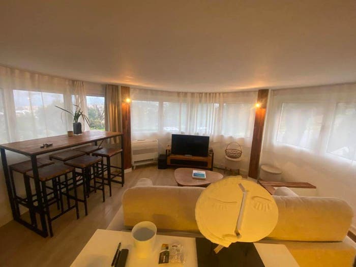 Appartement 2 pièces à louer à Port de Saint-Tropez