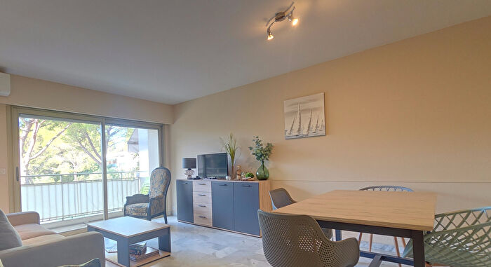 Le Cannet, Bas Cannet - Appartement 2 pièces à vendre