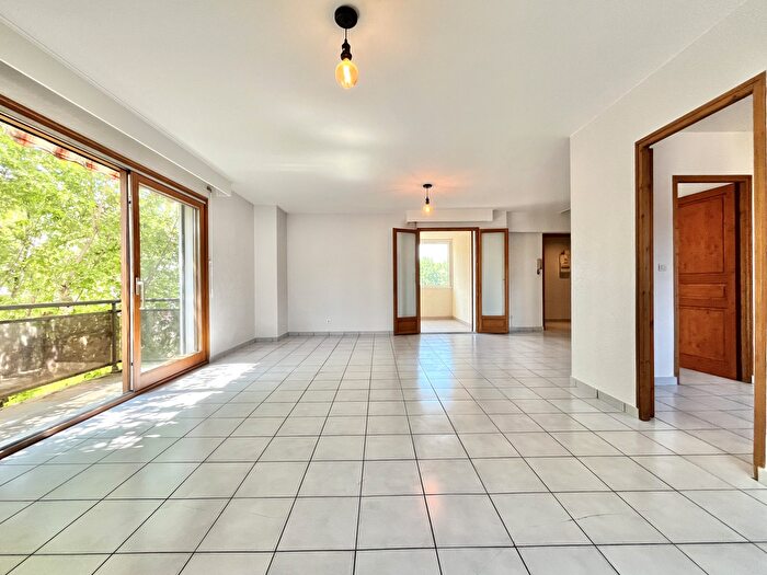 Annecy, Parc des Sports, Fier - Appartement 5 pièces à vendre