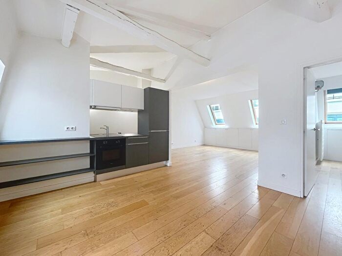 Appartement 2 pièces à louer à Paris 8ème, Saint-Philippe du Roule