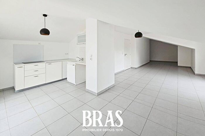 Appartement à louer - Le Bourg, Bouguenais - 2 pièces - 1 chambre