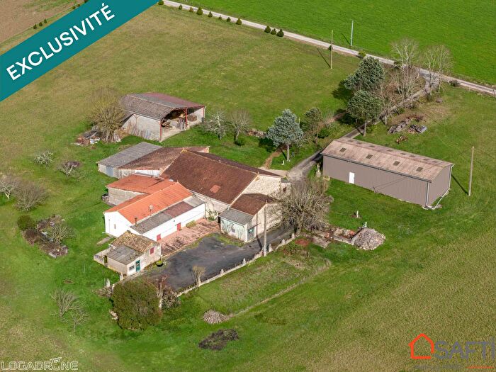 Maison à vendre - Lacaussade - 4 pièces - 3 chambres