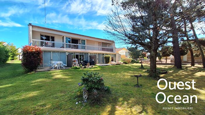 Jard-sur-Mer - Appartement à vendre