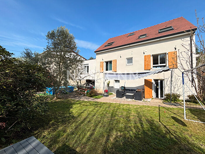 Maison à vendre - Igny - 5 pièces - 4 chambres