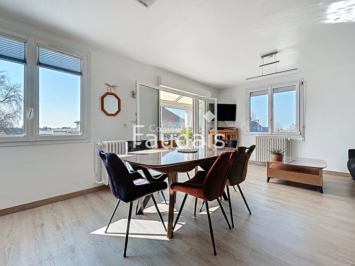 Maison à vendre - Gouville-sur-Mer - 4 pièces - 3 chambres