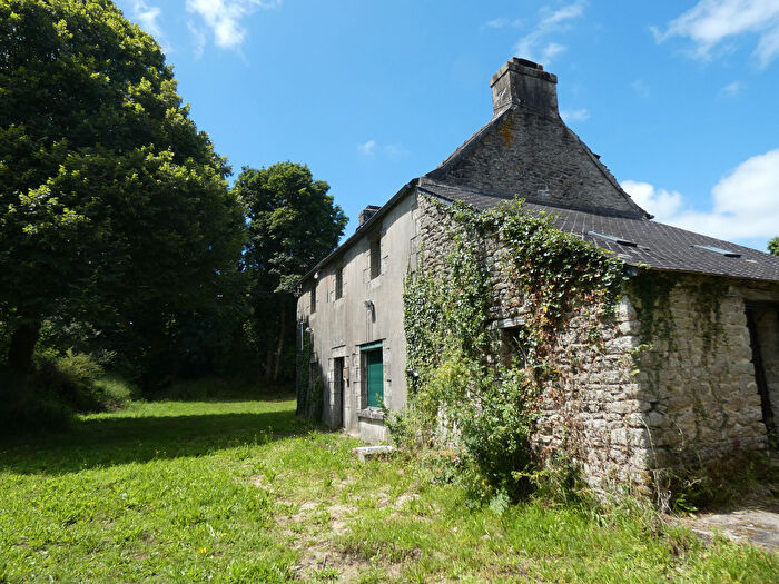 Maison à vendre - La Feuillée - 3 pièces - 1 chambre