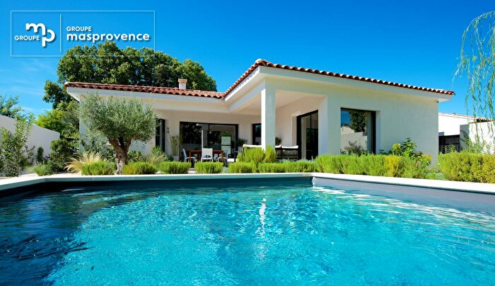 Maison 4 pièces à Marsillargues, à vendre
