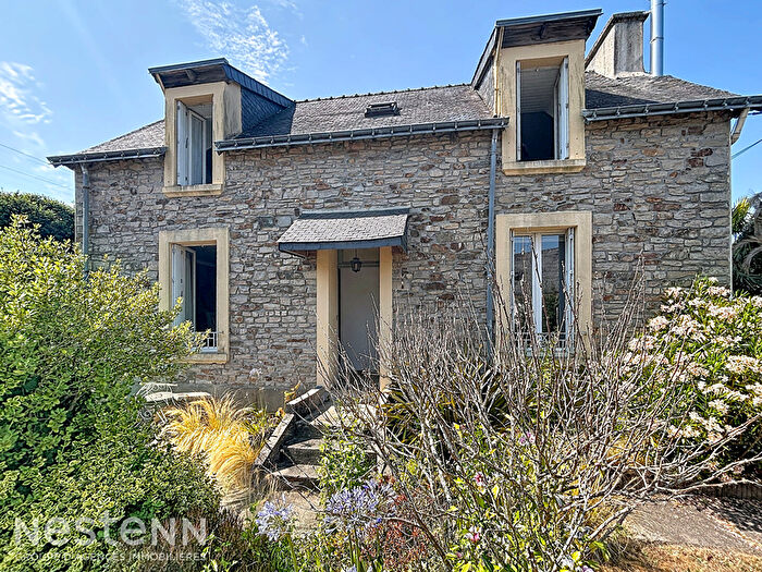 Maison 4 pièces à Quimperlé, à vendre