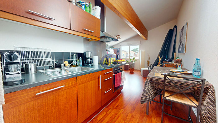 Appartement à vendre - Carcans - 3 pièces - 2 chambres