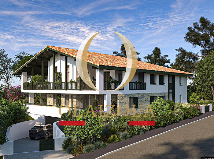 Appartement à vendre - Bidart - 4 pièces - 3 chambres