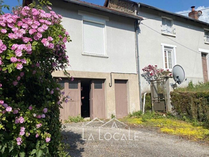 Maison à vendre - Linards - 6 pièces - 3 chambres