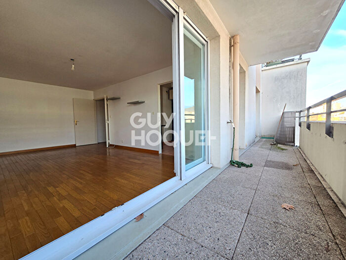 Appartement à vendre - Cachan, Centre-ville - 3 pièces - 2 chambres