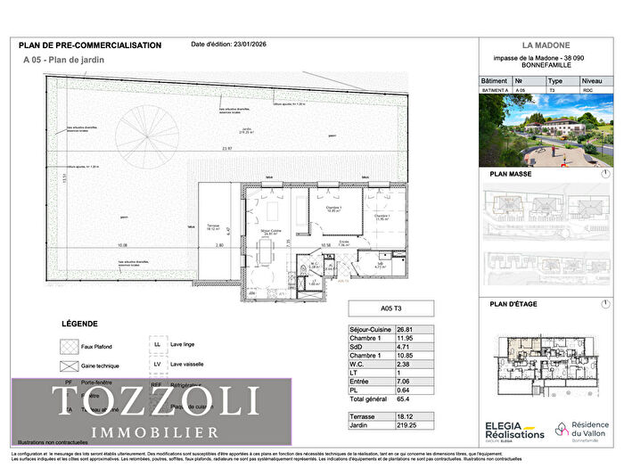 Maisons à vendre et appartements à louer - 3