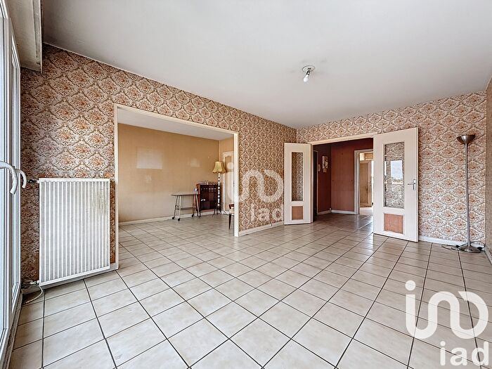 Appartement à vendre - Champigny-sur-Marne, Le Bois lAbbe, Coeuilly - 4 pièces - 2 chambres