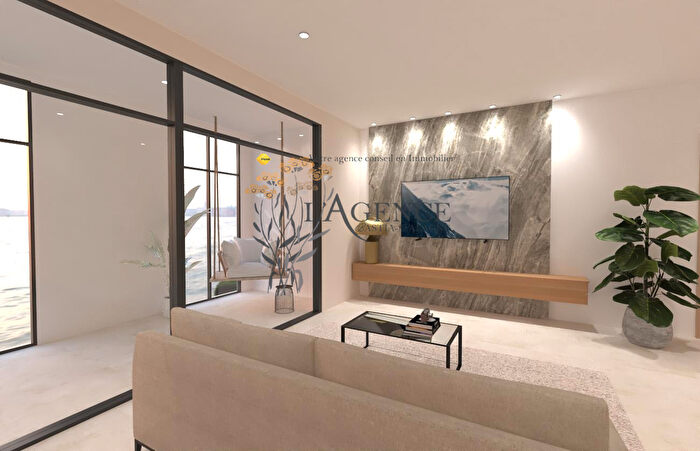 Appartement à vendre - Bastia - 4 pièces - 3 chambres