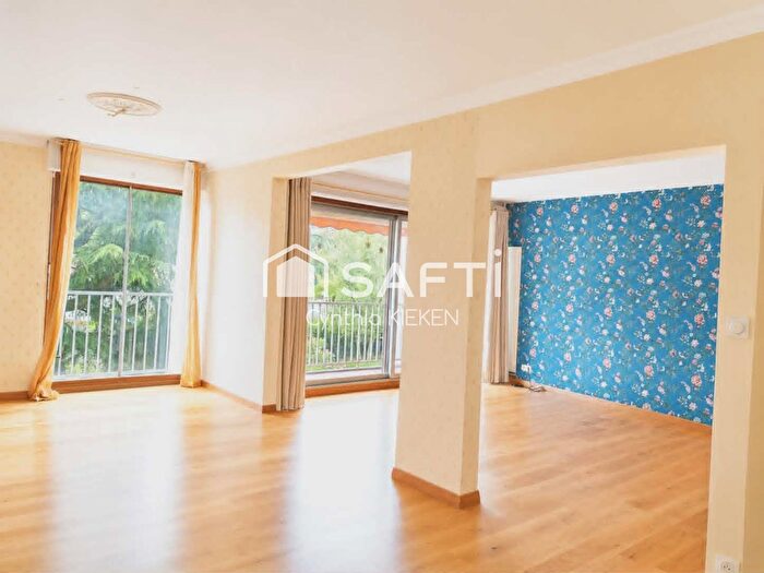 Appartement 4 pièces à vendre à Pau, Pau Sud