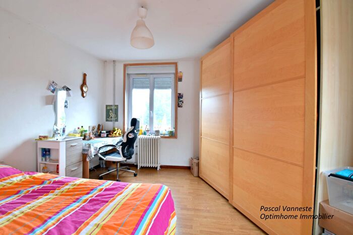 Appartement à louer - Tourcoing, Gambetta - 1 pièce - 1 chambre