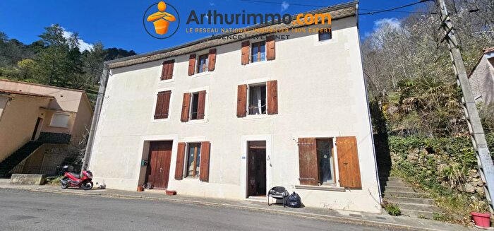 Rennes-les-Bains : Maison 2 pièces à vendre