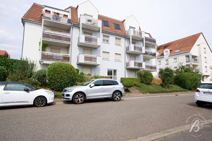 Oberhausbergen : Appartement 3 pièces à louer