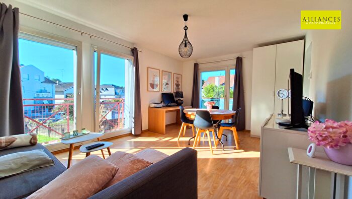 Appartement 2 pièces à vendre - Brunstatt