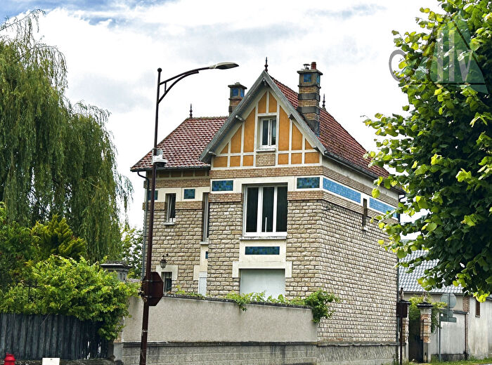 Châtres : Maison 6 pièces à vendre