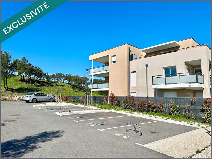 Appartement à vendre - Villeneuve-lès-Avignon, Le Grès, Perrières - 3 pièces - 2 chambres