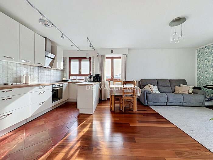 Nanterre, Mont Valérien : Appartement 3 pièces à vendre