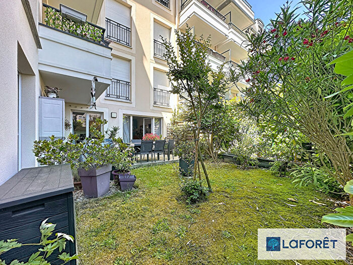 Le Plessis-Trévise, Val Roger - Appartement 5 pièces à vendre