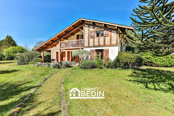 Maison à vendre - Sanguinet - 6 pièces - 4 chambres