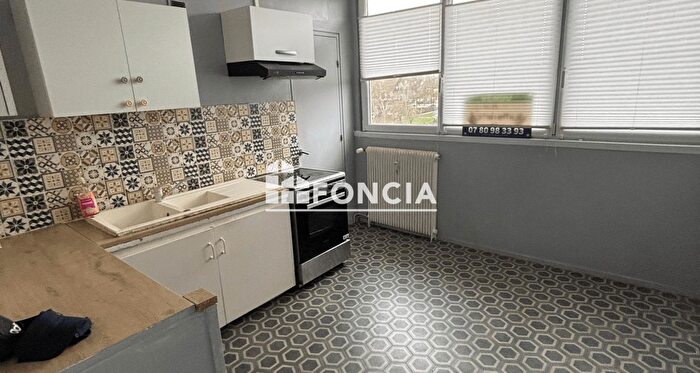 Appartement à vendre - Limoges, Aurence, Corgnac, Cité universitaire, Beaublanc - 4 pièces - 3 chambres