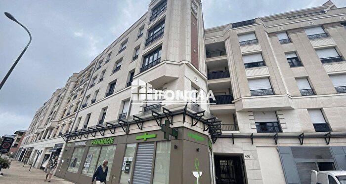 Appartement 4 pièces à Plaine, Clamart, à louer