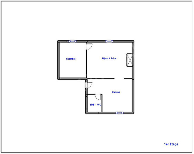Maisons à vendre et appartements à louer - 2