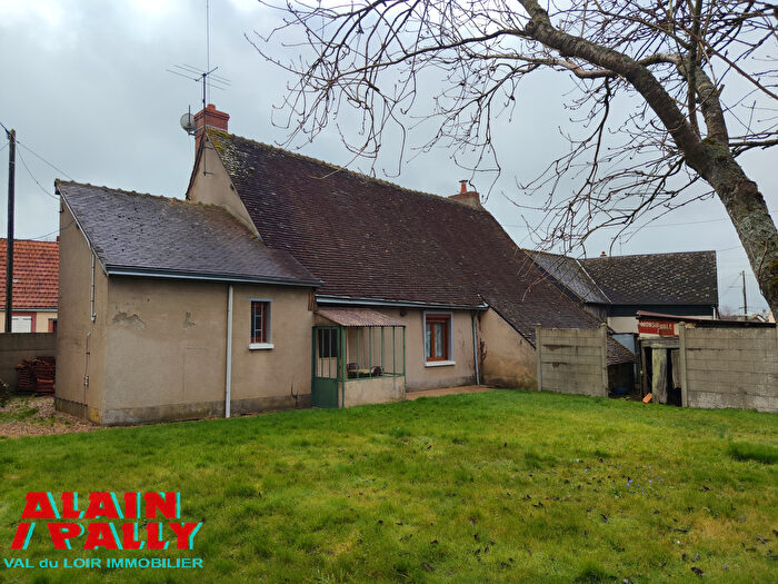 Maison à vendre - Langey - 4 pièces - 2 chambres