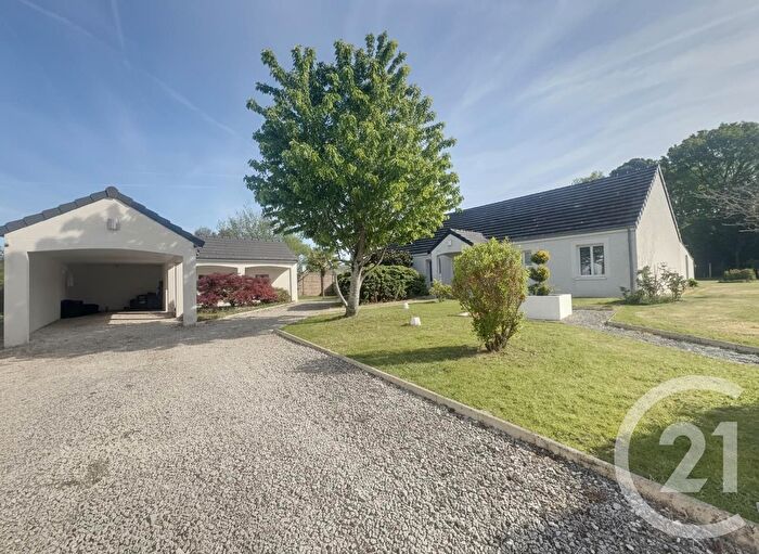 Maison à vendre - Amilly - 5 pièces - 4 chambres