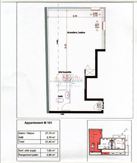 Maisons à vendre et appartements à louer - 2