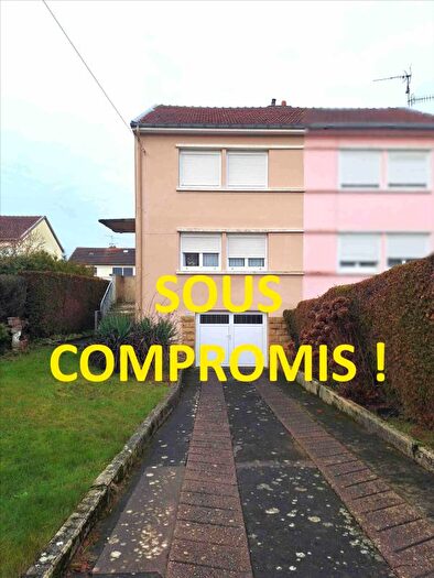 Maison à vendre - Mexy - 5 pièces - 3 chambres