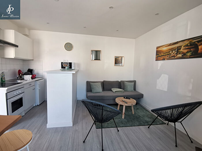 Appartement à vendre - Dijon, Drapeau, Maladière - 2 pièces - 1 chambre