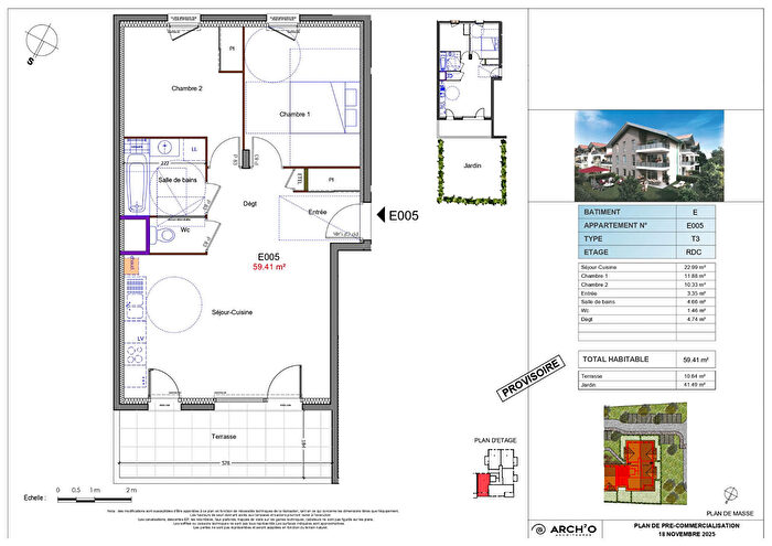 Maisons à vendre et appartements à louer - 2