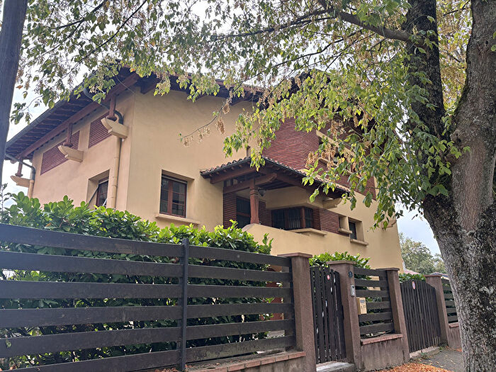 Maison 9 pièces à Toulouse, Pont des Demoiselles, Saint-Exupéry, à vendre