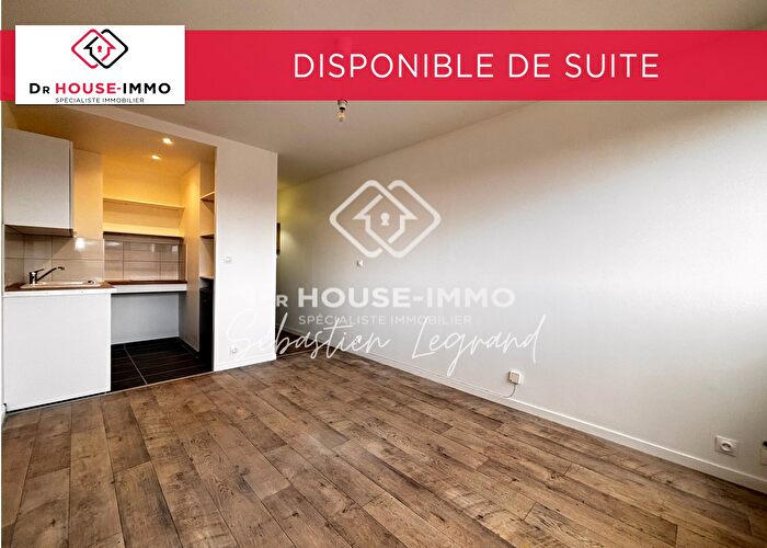 Appartement à louer - Bordeaux, Rivière - 1 pièce