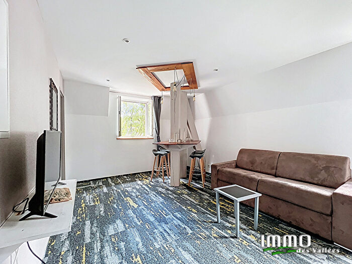 Appartement à vendre - La Bresse - 2 pièces - 1 chambre