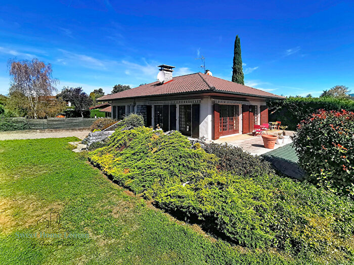 Thonon-les-Bains, Ouest : Maison 4 pièces à vendre