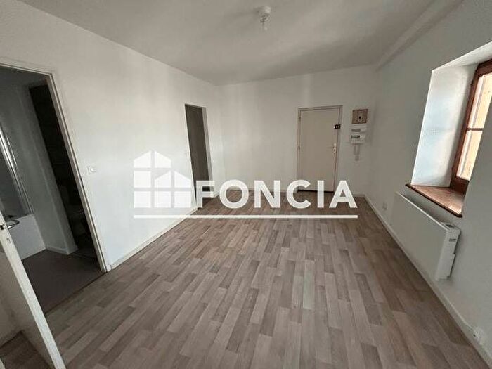 Appartement 2 pièces à Centre Ville, Thionville, à louer