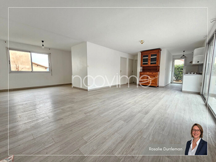 Maison à vendre - Vertou - 4 pièces - 3 chambres