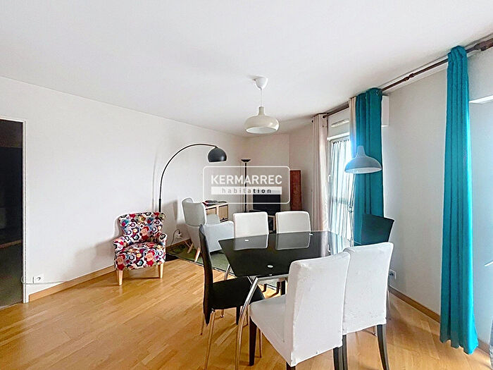 Quartiers Centre, Alphonse Guérin : Appartement 3 pièces à vendre
